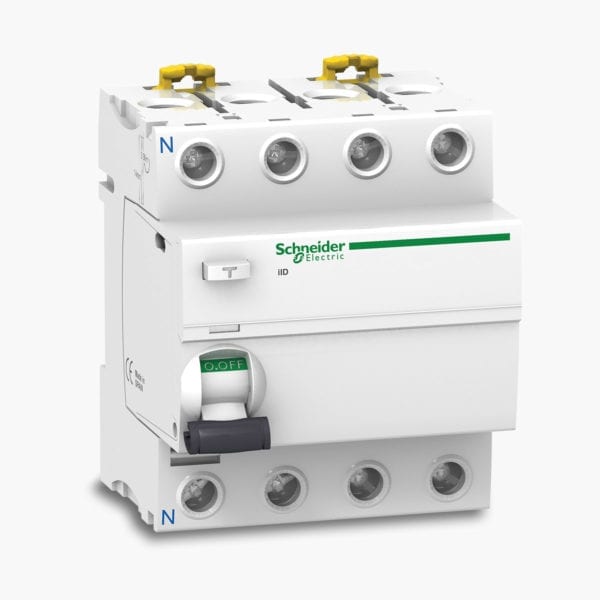 SED100304- Schneider Electric RCD 4P 100A 300mA - Northern Switchgear