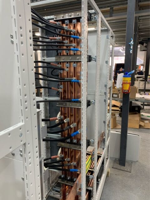 Work In Progress | 26-Mar-2021 | - Northern Switchgear