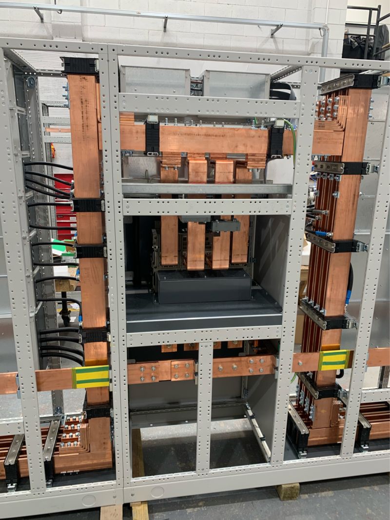 Work In Progress | 26-Mar-2021 | - Northern Switchgear