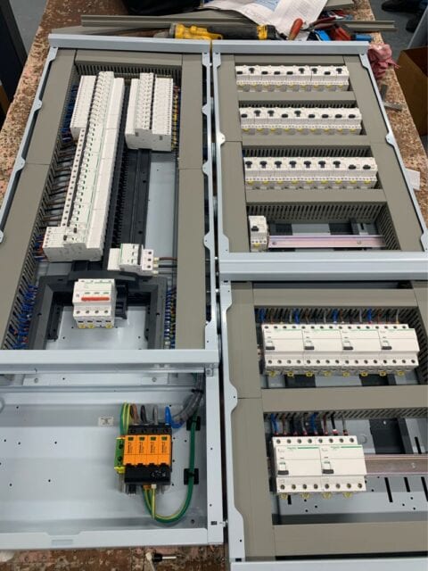 AFDD Distribution Board | 16-Apr-2021 | - Northern Switchgear