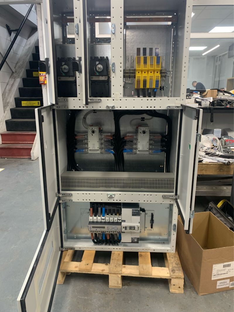 160A Automatic Changeover Switches | 24-Sep-2021 | - Northern Switchgear