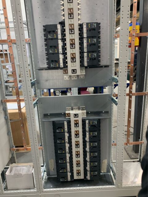 Form 3 switchboard | 15-Oct-2021 | - Northern Switchgear