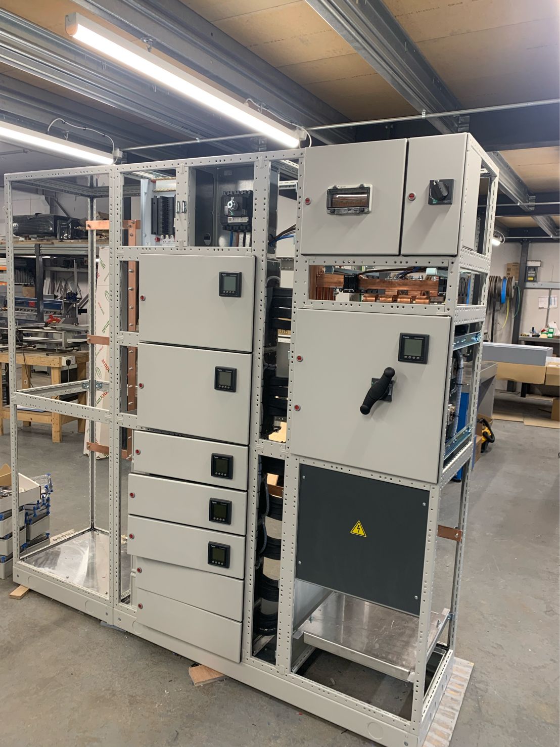 Form 4 Type 6 Switchboard | 14-Jan-2022 | - Northern Switchgear